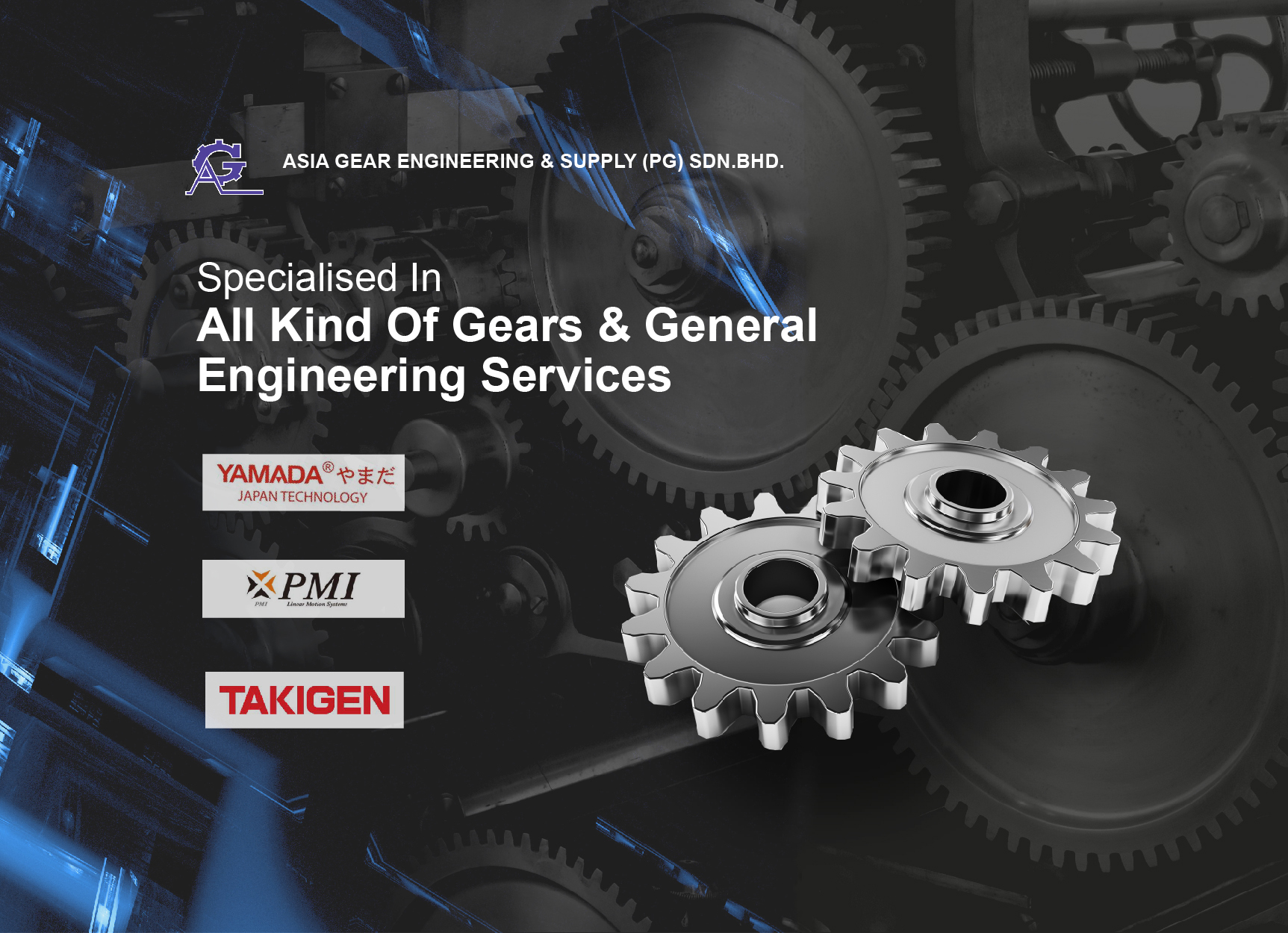 Linear Bearing in Malaysia | Asia Automation