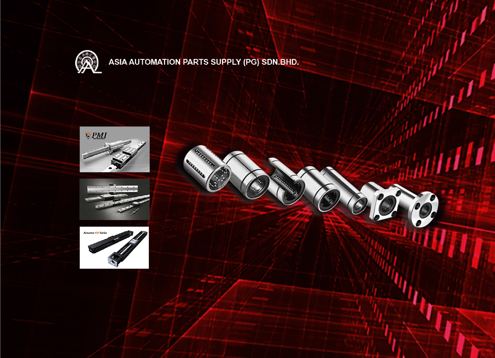 Asia Automation Parts Supply - Asia Automation